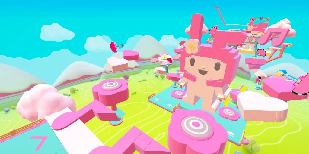 My Melody - Fall Guys: Ultimate Knockout Wiki