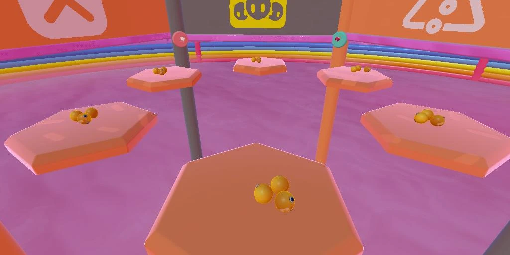 Volcanic Blast! (v2) - Fall Guys: Ultimate Knockout Wiki