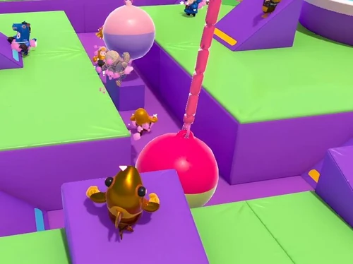 Pendulum - Fall Guys: Ultimate Knockout Wiki