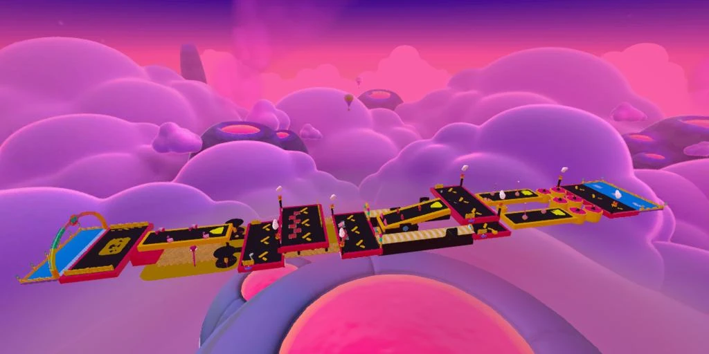 Heat wave! - Fall Guys: Ultimate Knockout Wiki