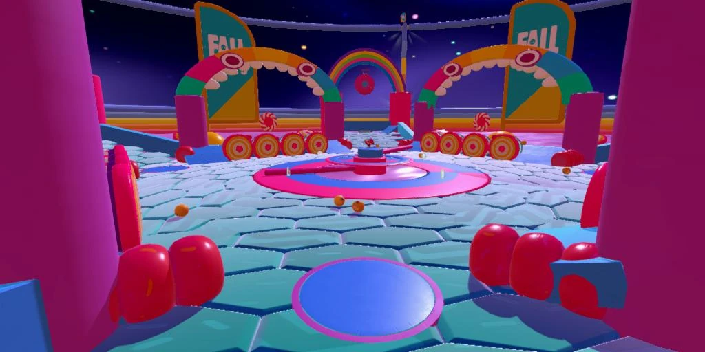 King of the Pillar - Fall Guys: Ultimate Knockout Wiki