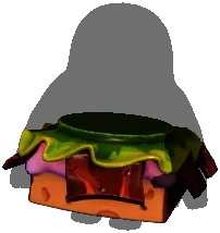 Extra Crispy Costume - Fall Guys: Ultimate Knockout Wiki