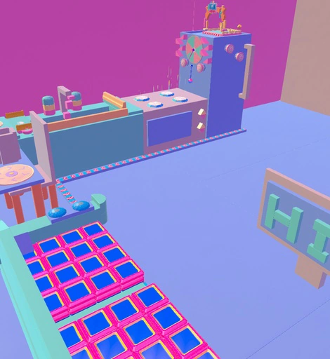 House Invasion - Fall Guys: Ultimate Knockout Wiki