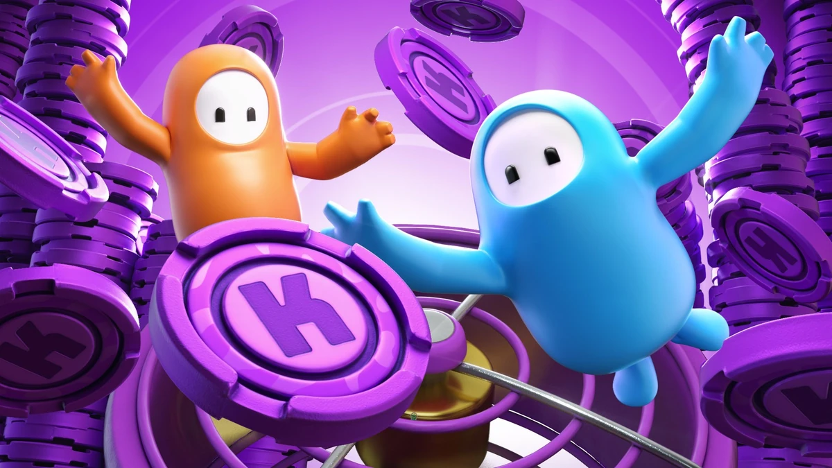 Kudos Celebration - Fall Guys: Ultimate Knockout Wiki