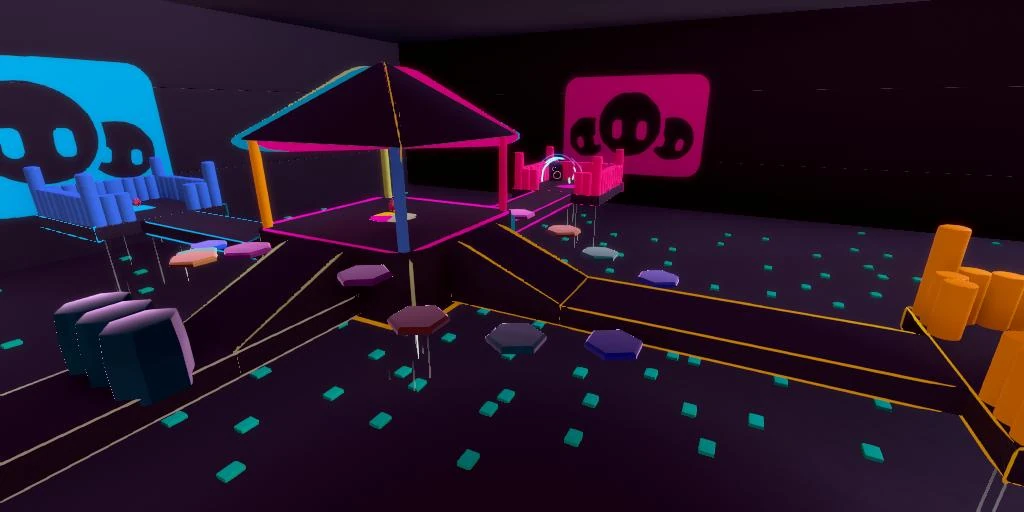 Neon Fighters - Fall Guys: Ultimate Knockout Wiki