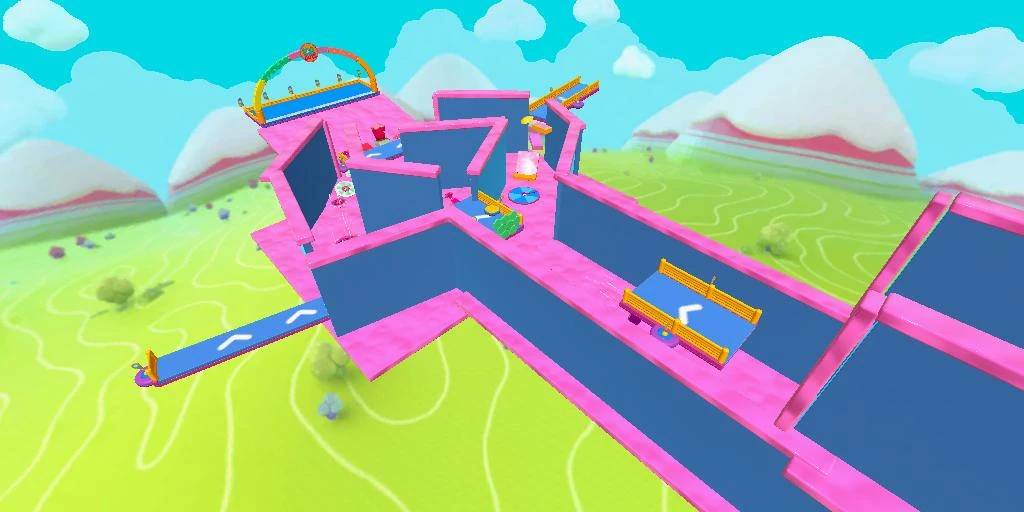 Airborne Narwhal - Fall Guys: Ultimate Knockout Wiki