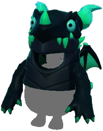 Arcane Drake Costume - Fall Guys: Ultimate Knockout Wiki