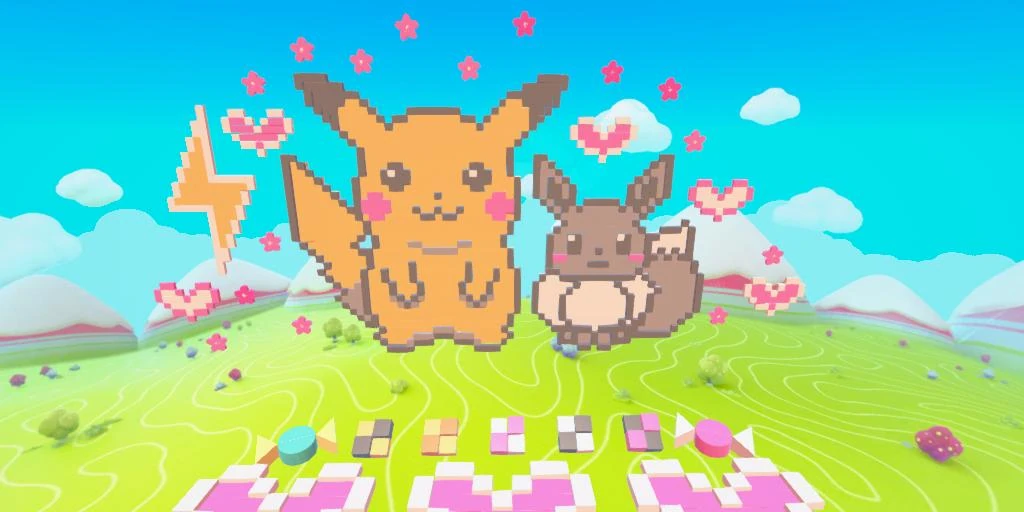 ピッピカチュ☆彡 - Fall Guys: Ultimate Knockout Wiki