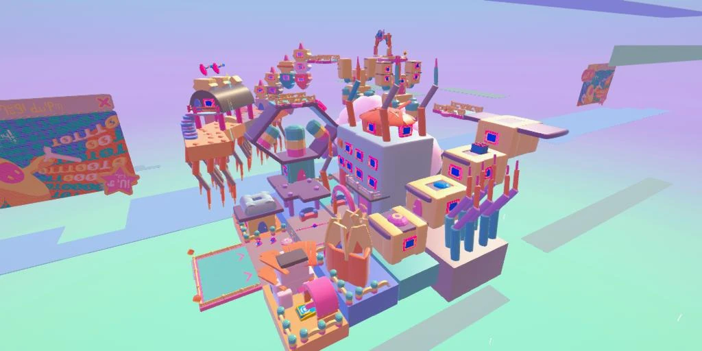 Kepler 21's town - Fall Guys: Ultimate Knockout Wiki