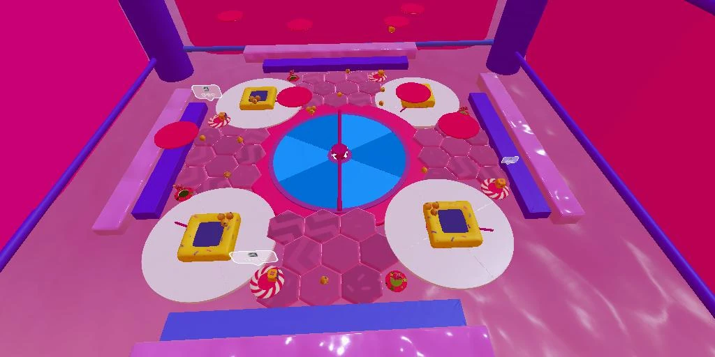 RING ROUND FIGHT - Fall Guys: Ultimate Knockout Wiki