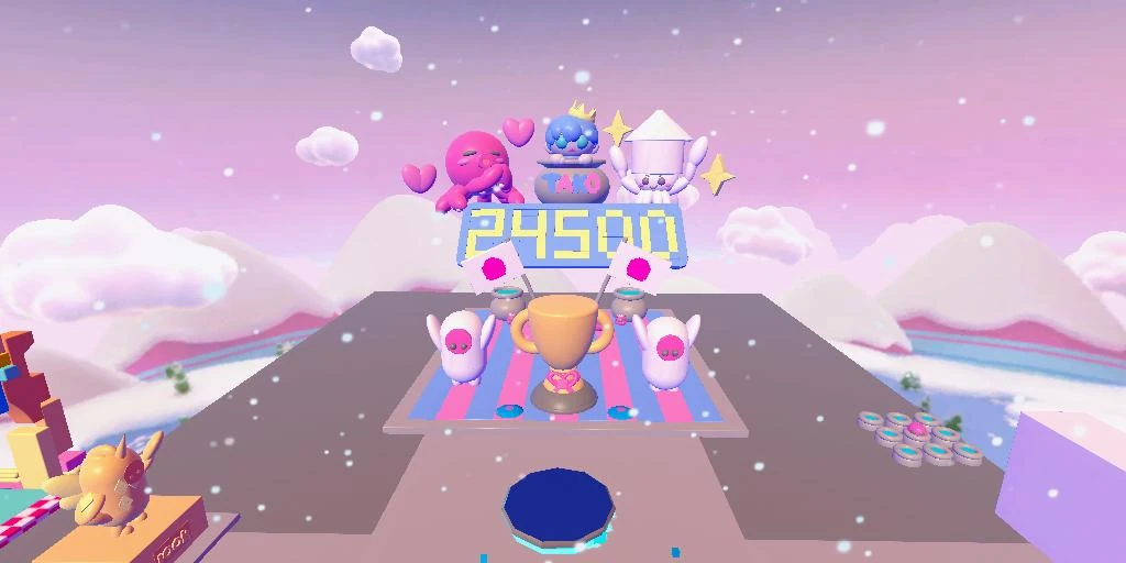 TAKOのツボ - Fall Guys: Ultimate Knockout Wiki