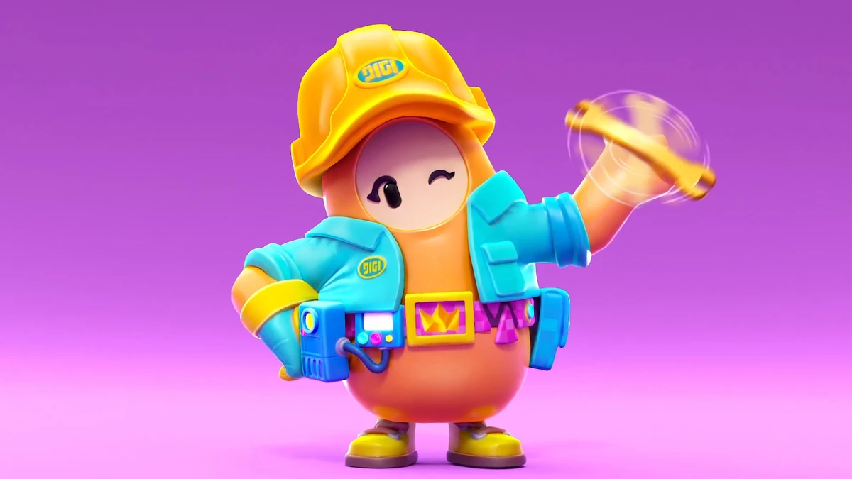 Digi/Gallery - Fall Guys: Ultimate Knockout Wiki