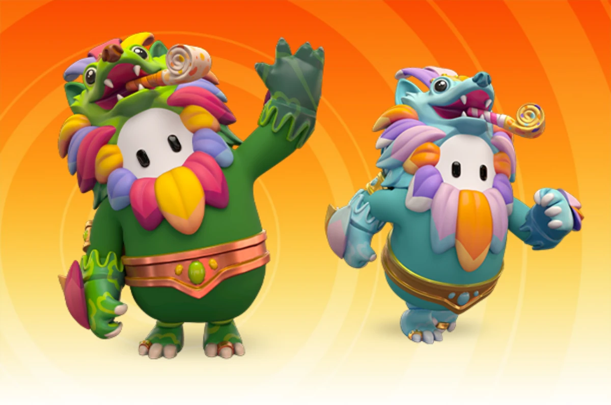 Howling Happiness - Fall Guys: Ultimate Knockout Wiki