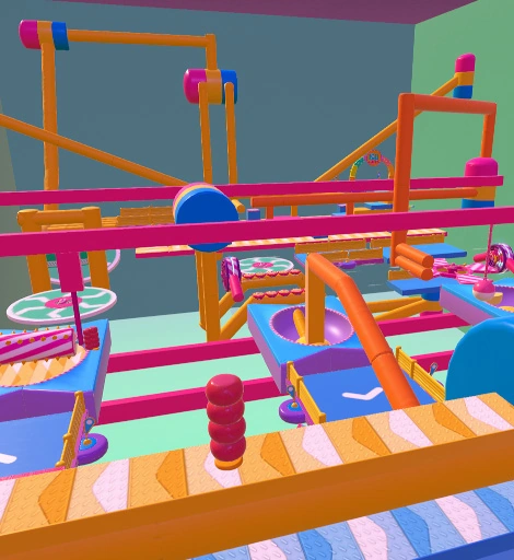 Processed Beans - Fall Guys: Ultimate Knockout Wiki