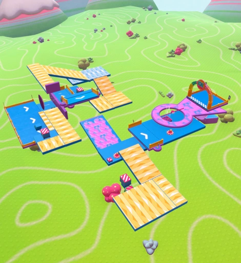 co-op guys - Fall Guys: Ultimate Knockout Wiki