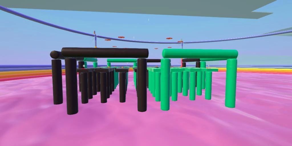 Kraken Blast - Fall Guys: Ultimate Knockout Wiki