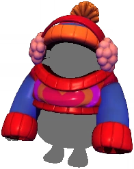 Winter Cosy Costume - Fall Guys: Ultimate Knockout Wiki