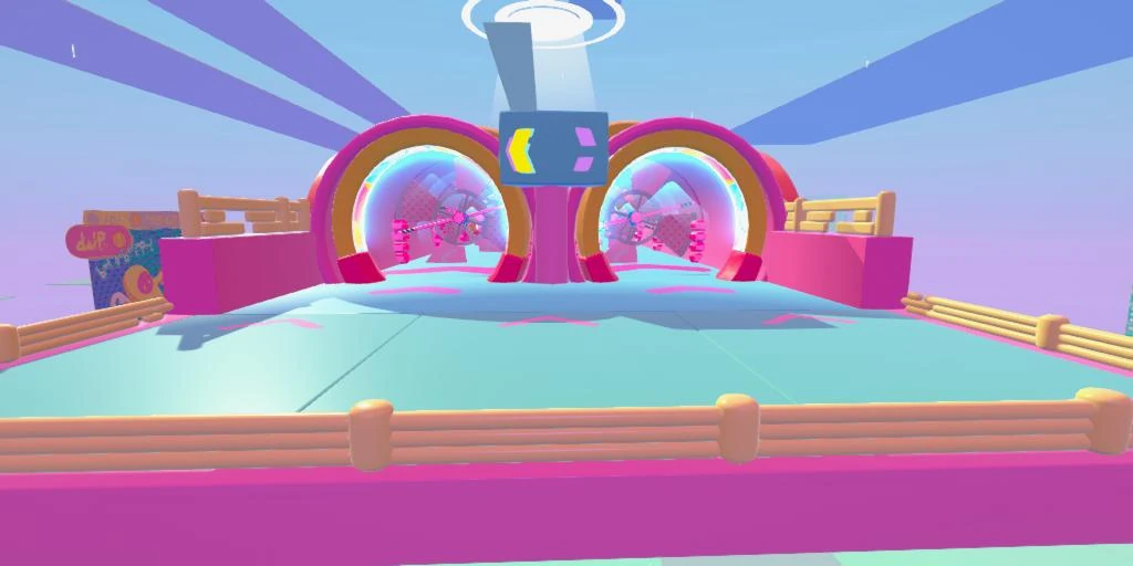 Speed pipes - Fall Guys: Ultimate Knockout Wiki