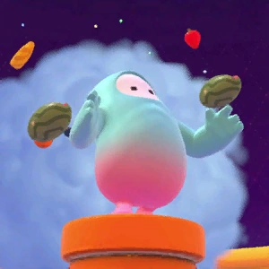 Kiryu Arrives! Celebration - Fall Guys: Ultimate Knockout Wiki