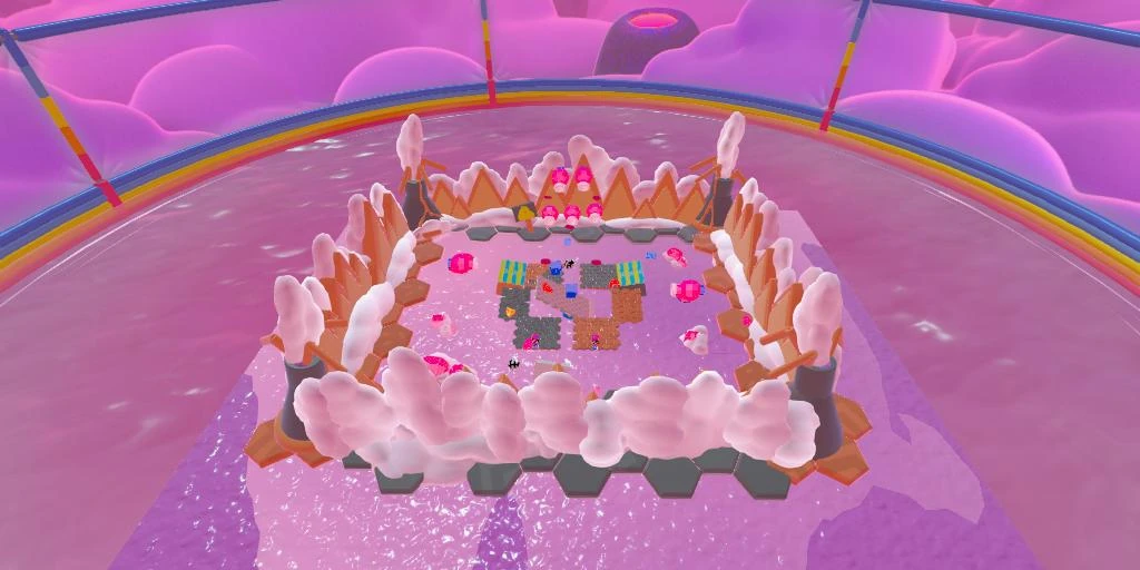 Hot Shots - Fall Guys: Ultimate Knockout Wiki