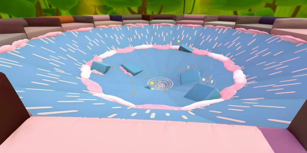 Whitewater Waves - Fall Guys: Ultimate Knockout Wiki