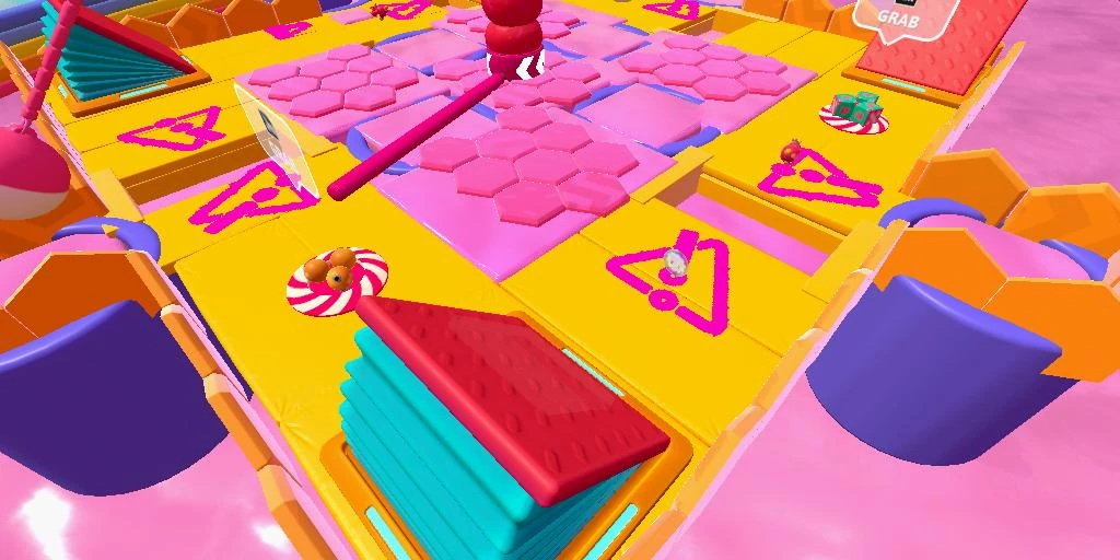 Slime leakage royale - Fall Guys: Ultimate Knockout Wiki