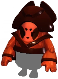 Maiko Mech Costume - Fall Guys: Ultimate Knockout Wiki