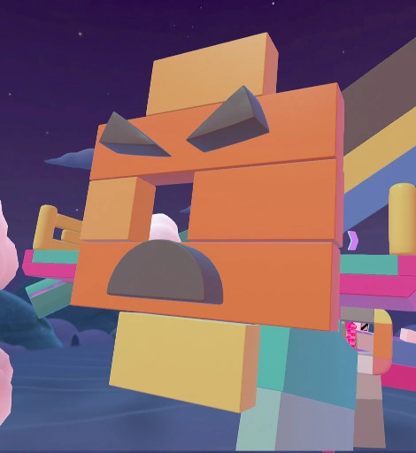 Spooky slime race - Fall Guys: Ultimate Knockout Wiki