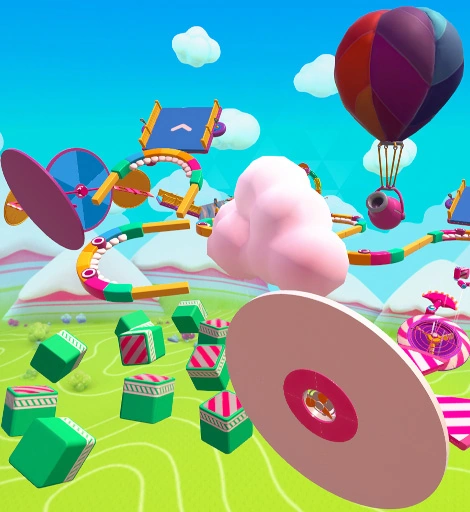 时间停止了(Time Stop) - Fall Guys: Ultimate Knockout Wiki