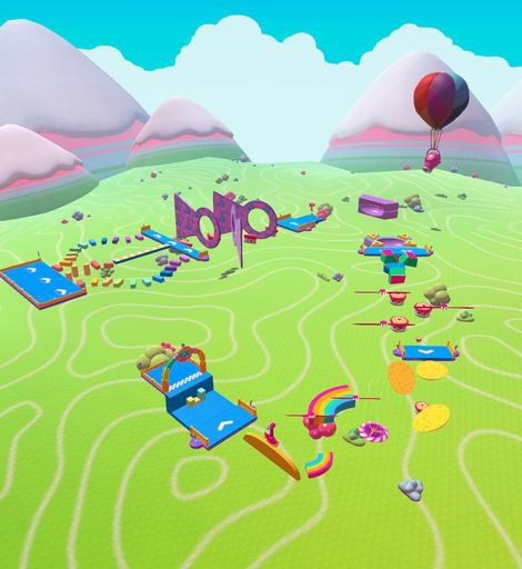 Jumpy Beans - Fall Guys: Ultimate Knockout Wiki