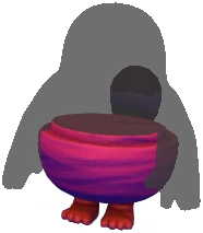 Bing Bong Costume - Fall Guys: Ultimate Knockout Wiki