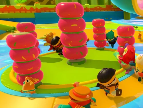 Bumper - Fall Guys: Ultimate Knockout Wiki