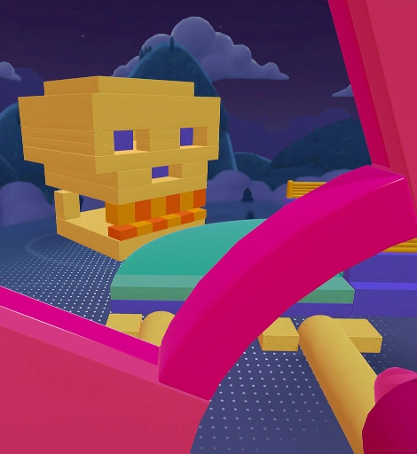 Jack-O'-Runners - Fall Guys: Ultimate Knockout Wiki