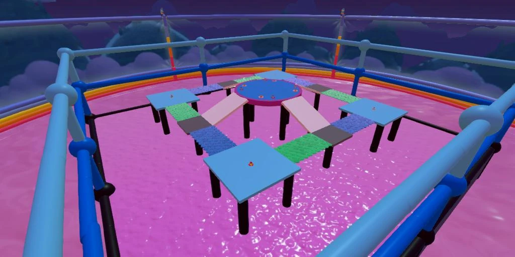 Night Crashers - Fall Guys: Ultimate Knockout Wiki