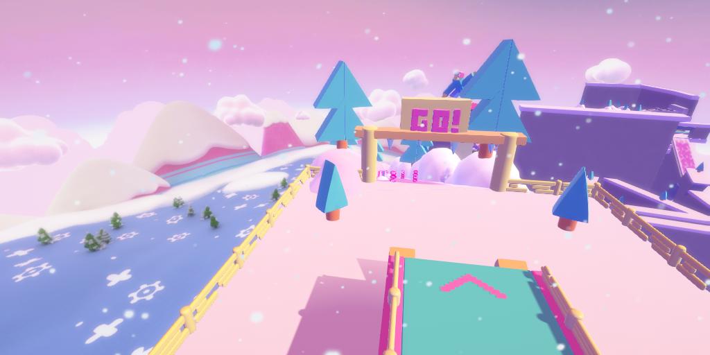 Winter Getaway - Fall Guys: Ultimate Knockout Wiki