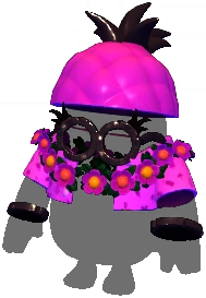 Pinkapple Party Costume - Fall Guys: Ultimate Knockout Wiki