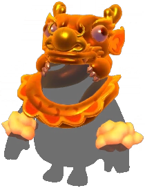 Treasure Tail Costume - Fall Guys: Ultimate Knockout Wiki