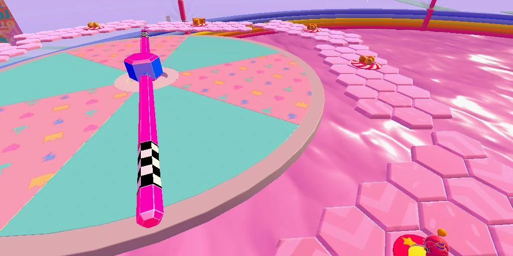 Hexagon Battle - Fall Guys: Ultimate Knockout Wiki