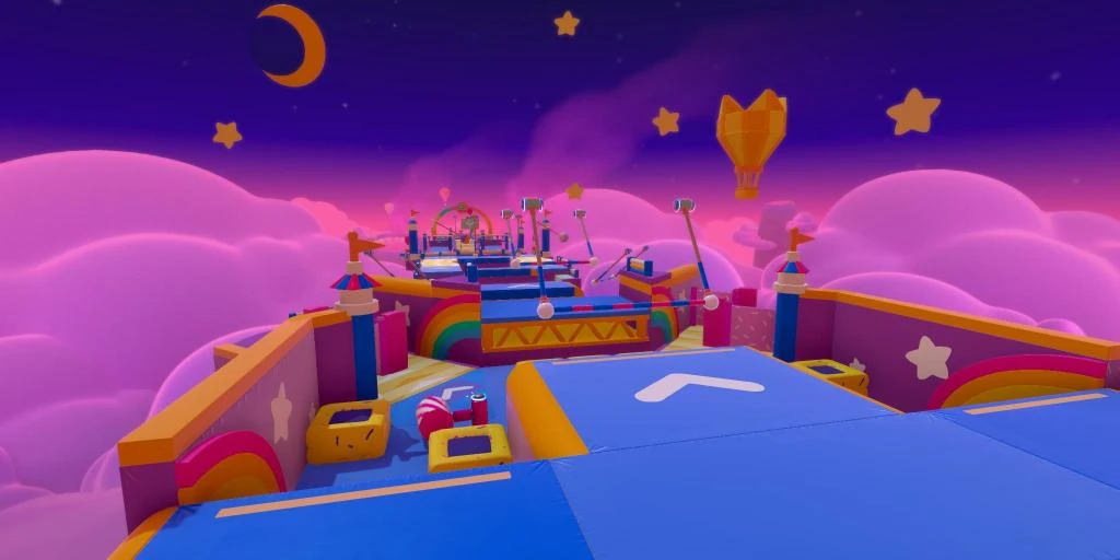 Trapeze Star - Fall Guys: Ultimate Knockout Wiki