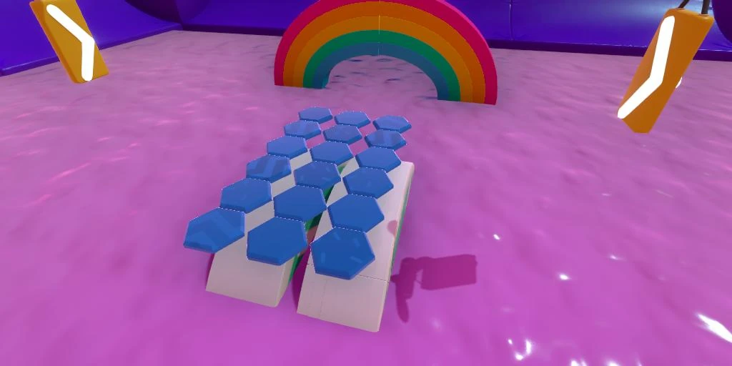 Roll In - Finals Arena - Fall Guys: Ultimate Knockout Wiki