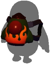 Blast Off Bag Costume - Fall Guys: Ultimate Knockout Wiki