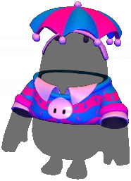 Fall Weather Fan Costume - Fall Guys: Ultimate Knockout Wiki