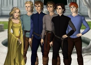 Cleiona Bellos | Falling Kingdoms Wiki | Fandom