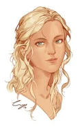 Cleiona Bellos | Falling Kingdoms Wiki | Fandom