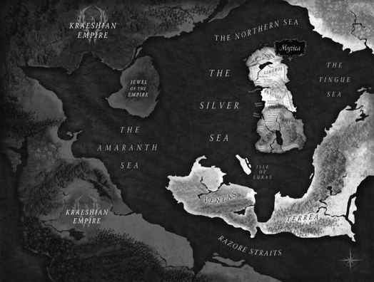 Kraeshia | Falling Kingdoms Wiki | Fandom