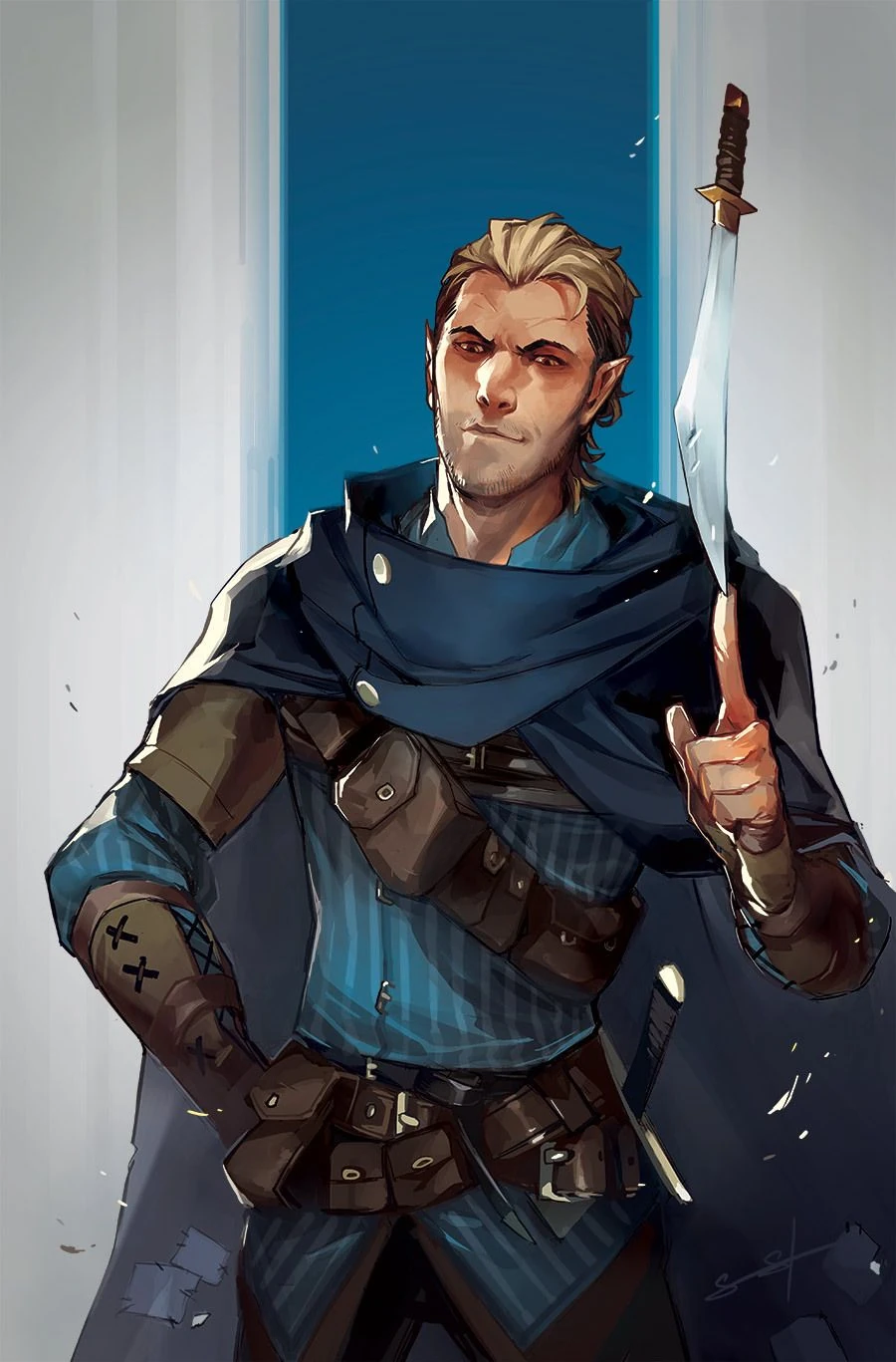 Felix Gaebras | Falling Kingdoms Wiki | Fandom