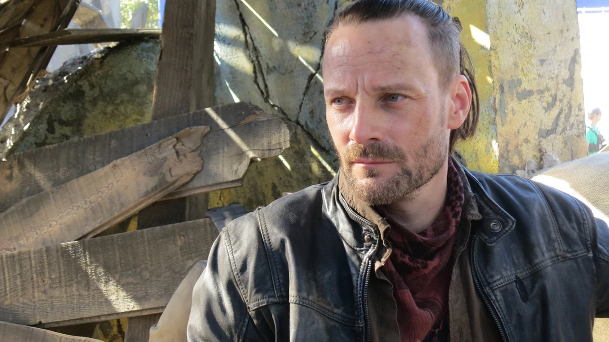 Alloysius "Tector" Murphy | Wiki Falling Skies | Fandom