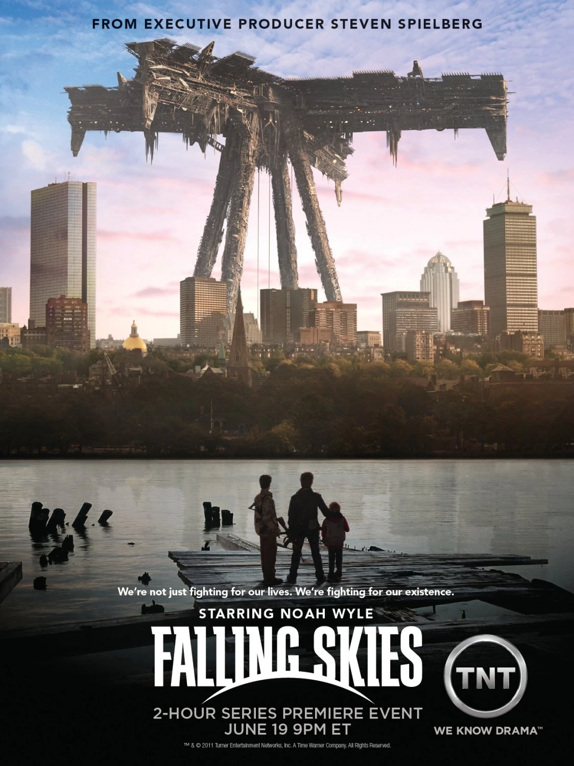 Temporada 1 | Wiki Falling Skies | Fandom