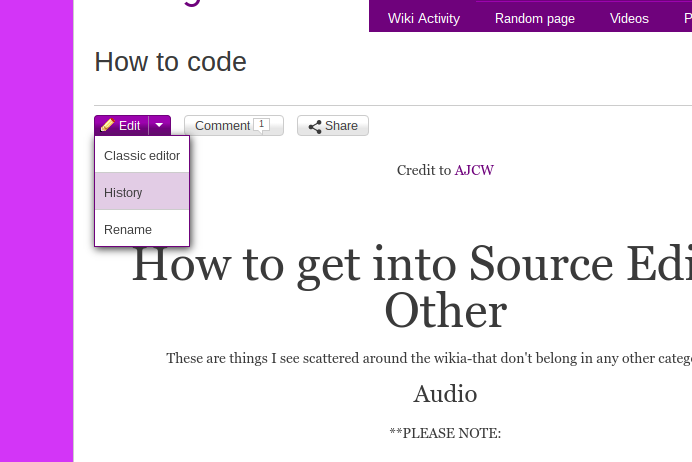 How to code | Fallingclan-Roleplay Wiki | Fandom