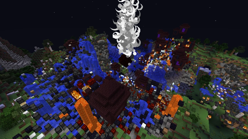 Meteor Summoners | Falling Meteors Mod Wiki | Fandom